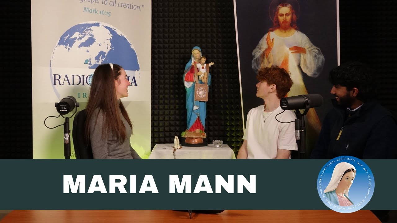 Encounter Episode 100 - A Miracle in Međugorje w/ Maria Mann - YouTube
