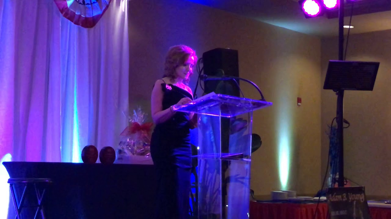 Ellen McKnight, MD ECMS Inauguration - YouTube