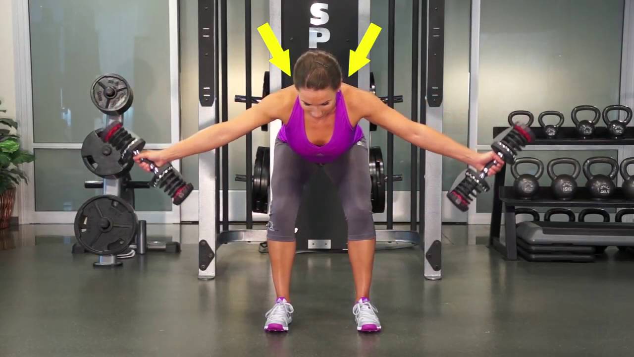 Mid Trap Deadlift Position Contribute to Proper posture - YouTube