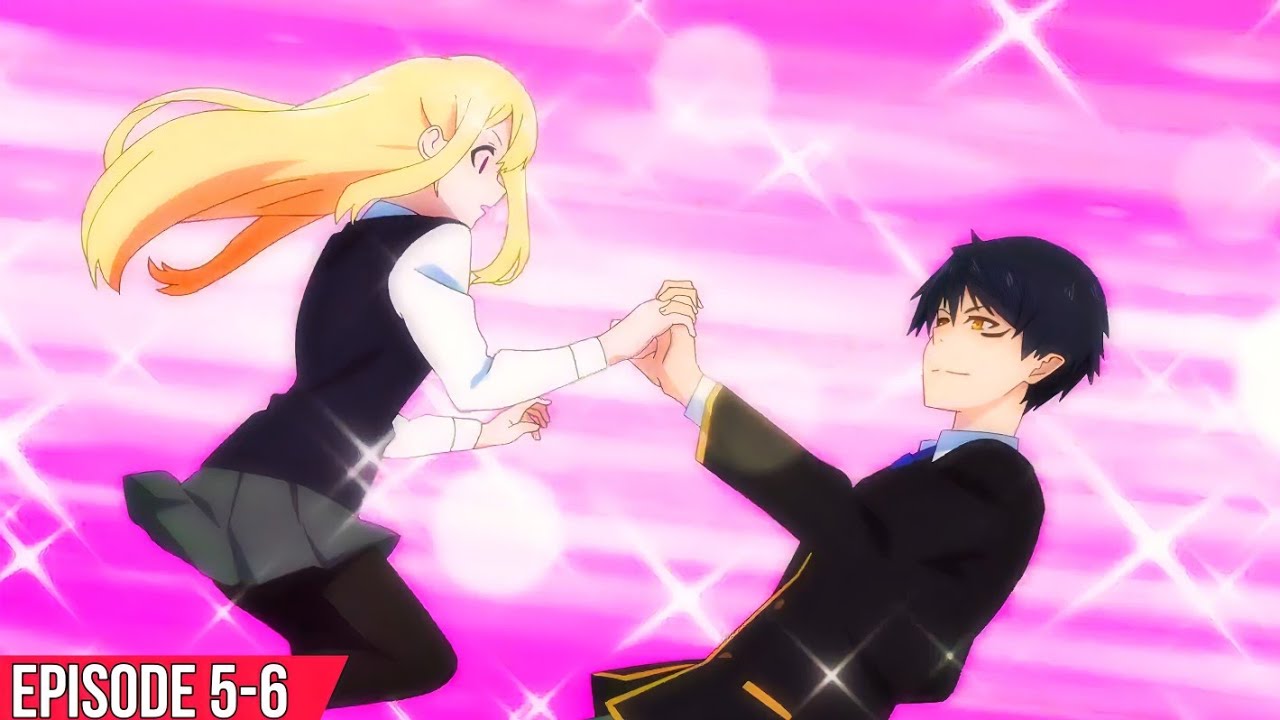 A Devil from Hell falls in Love with his arch enemy, A Loli Angel (5-6) - YouTube