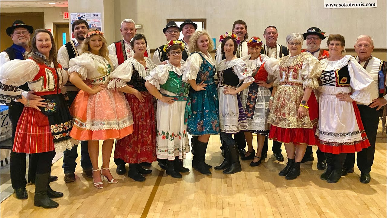 Ennis Czech Music Festival - Sokol Hall Ennis - February 18, 2023 - YouTube