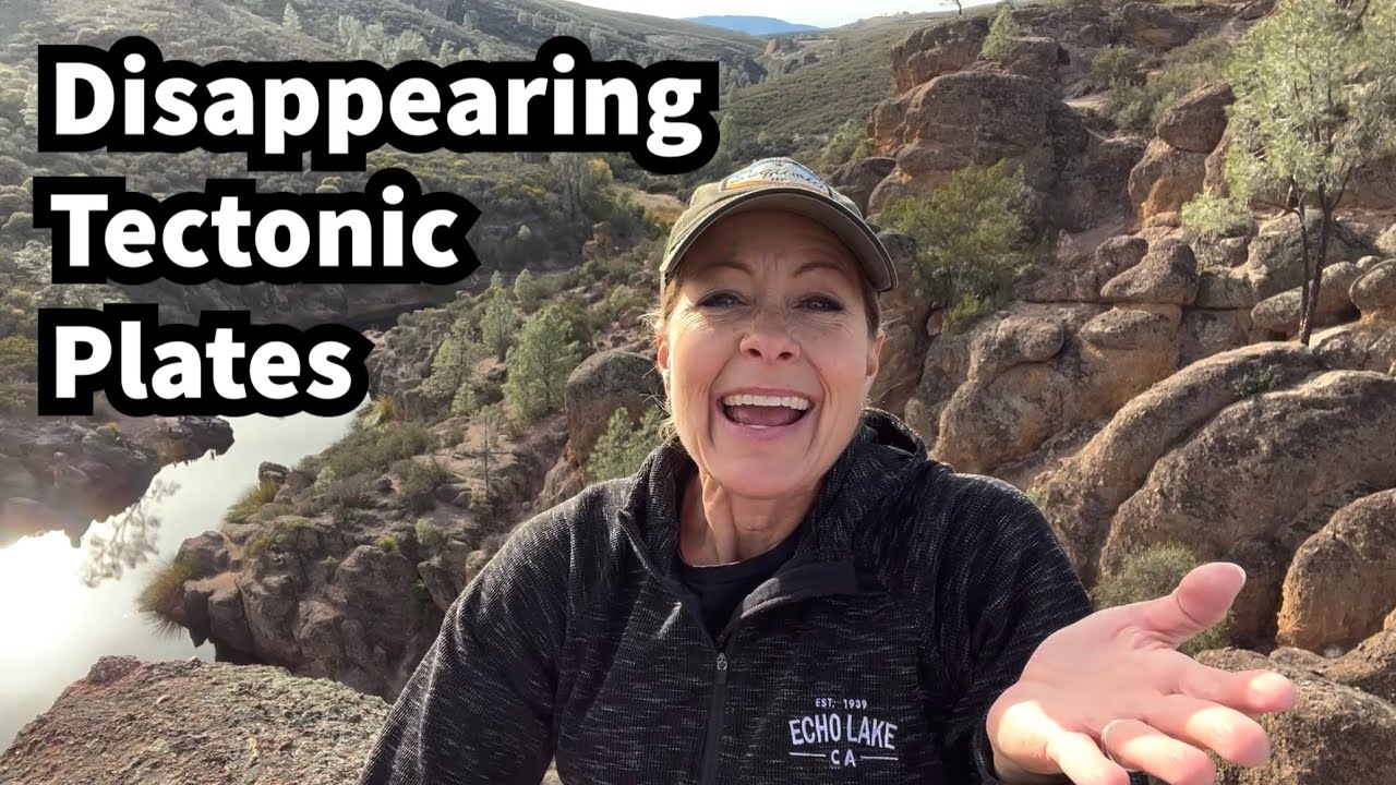 292 - How does a tectonic plate disappear? - YouTube