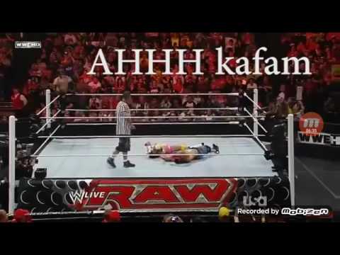 John cena reymistaryo vs siampank artur. Komik montaj 2 tag team maç