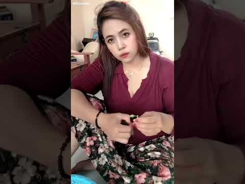 Tante mau masak sayur bayam