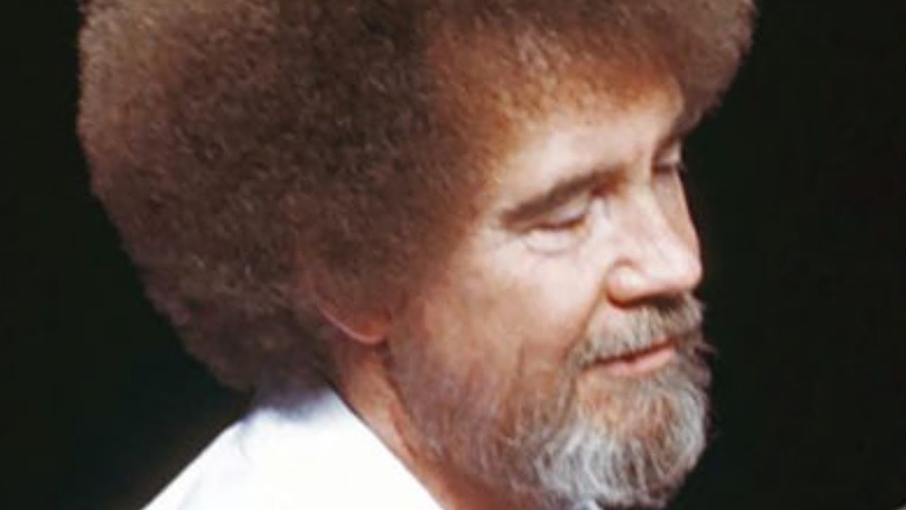Things Bob Ross: Happy Accidents, Betrayal & Greed Left Out - YouTube