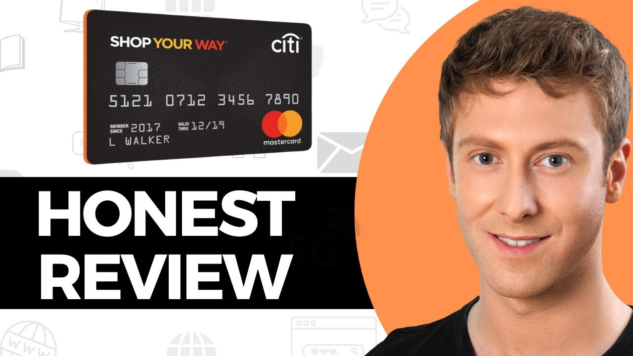 Citi Shop Your Way Card Review - Watch This Before You Choose - YouTube
