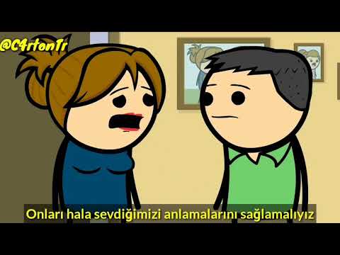Kıskançlık kısa animasyon AG