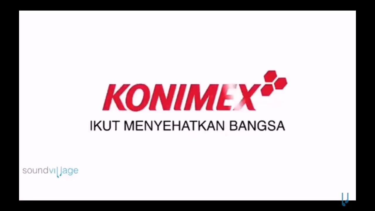 logo konimex - YouTube