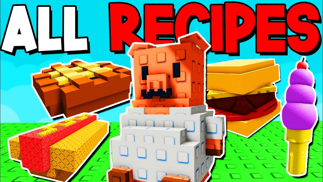 HOW TO MAKE ALL FOODS FAST in Grow A Garden! (FULL GUIDE) Roblox - YouTube