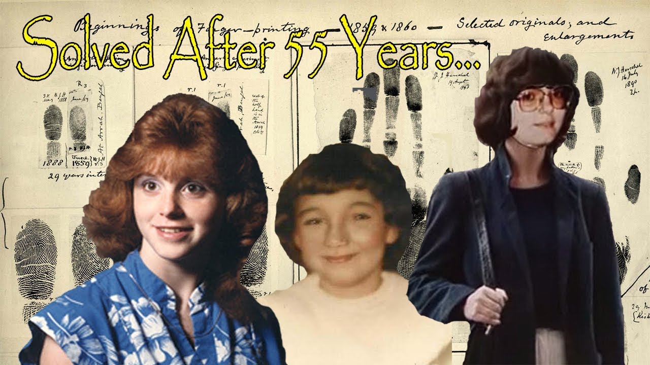 7 Longest COLD CASES Ever To Be SOLVED | FUN2KNOW! - YouTube