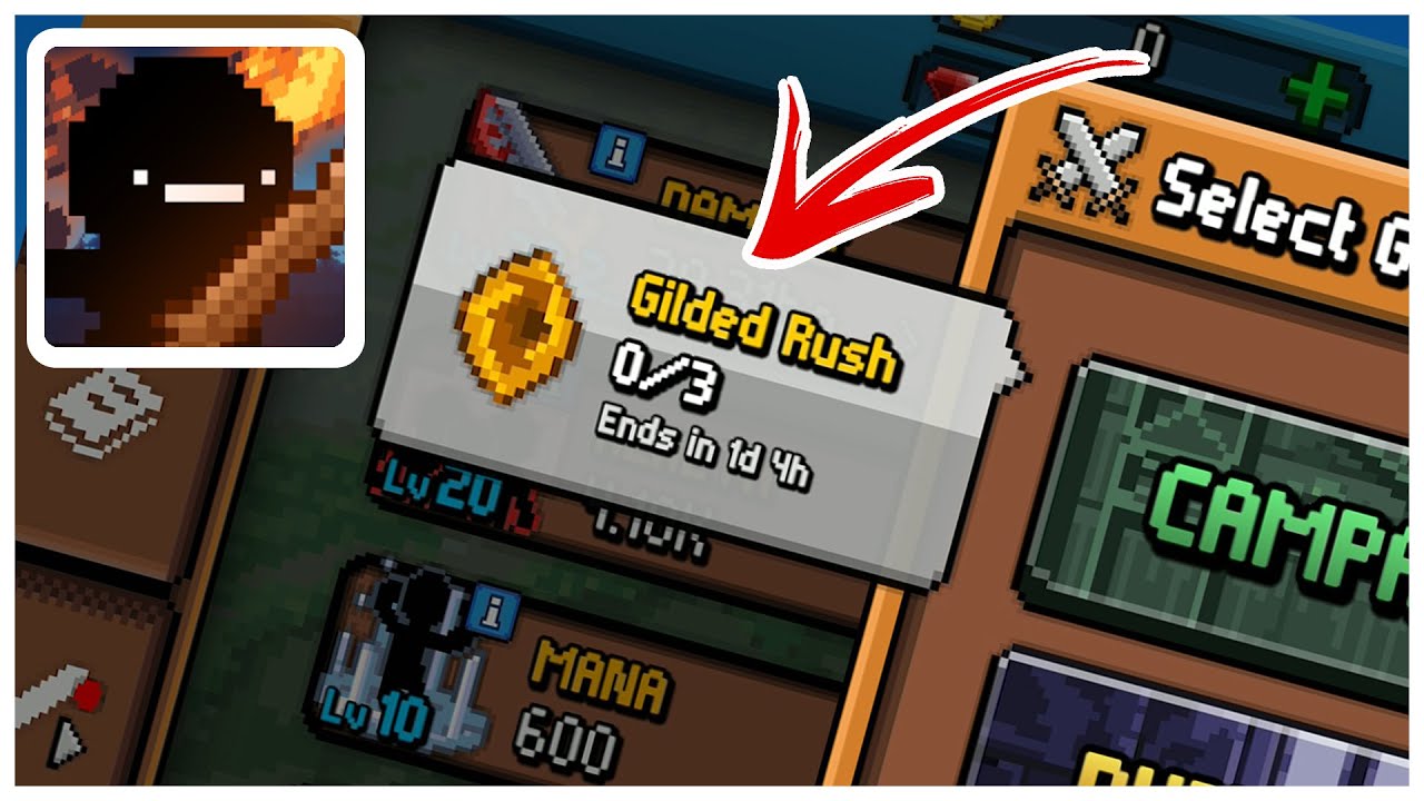 Elixir UPGRADE + Gildet Rush - Days Bygone - Part 408 [DAY 13502] - YouTube