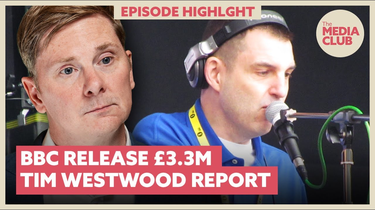 BBC's £3.3M DJ Tim Westwood Report is Finally Released | The Media Club ...