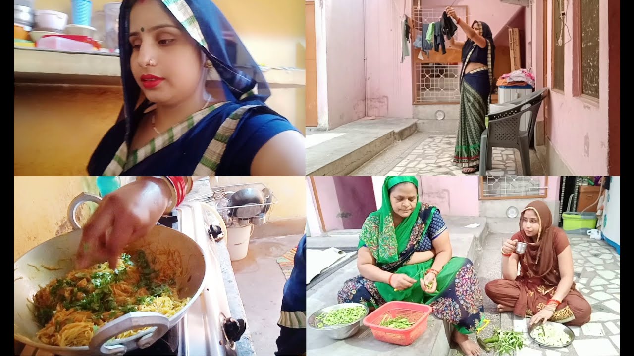 indian morning to evening routine | daily routine | breakfast morning ...