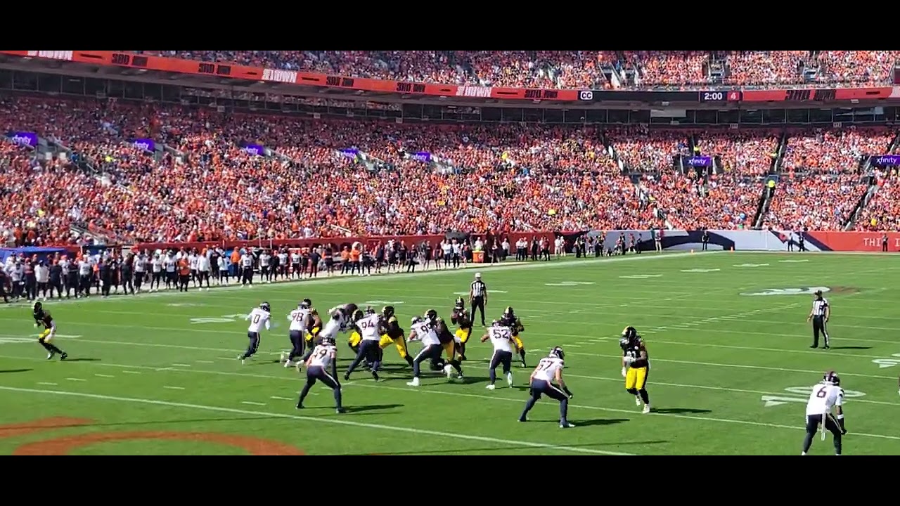 Touchdown! - YouTube