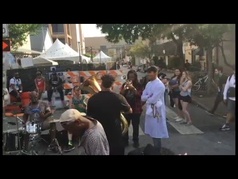 Lesedi Ntsane SXSW 2016 - YouTube