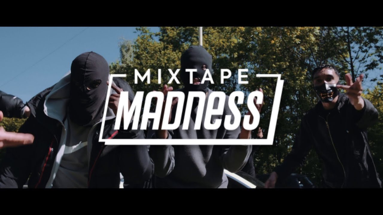 Armor - Just Stepped Out (Music Video) | @MixtapeMadness - YouTube