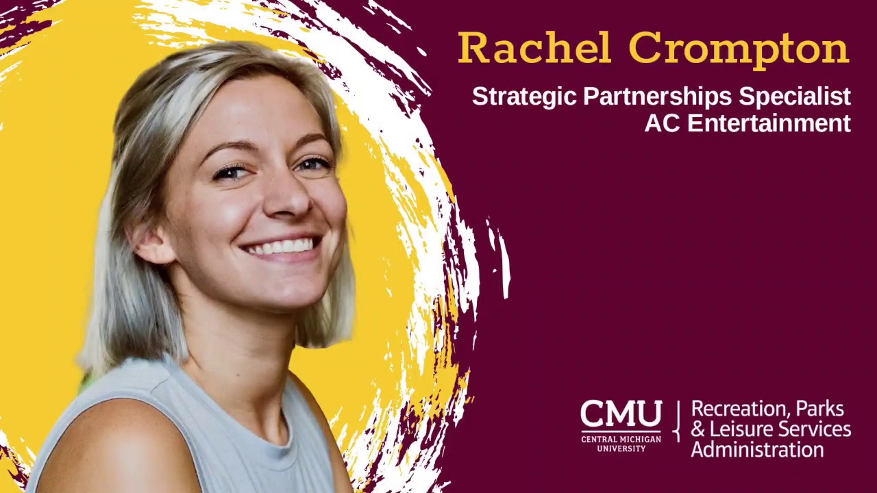 Rachel Crompton - AC Entertainment - YouTube