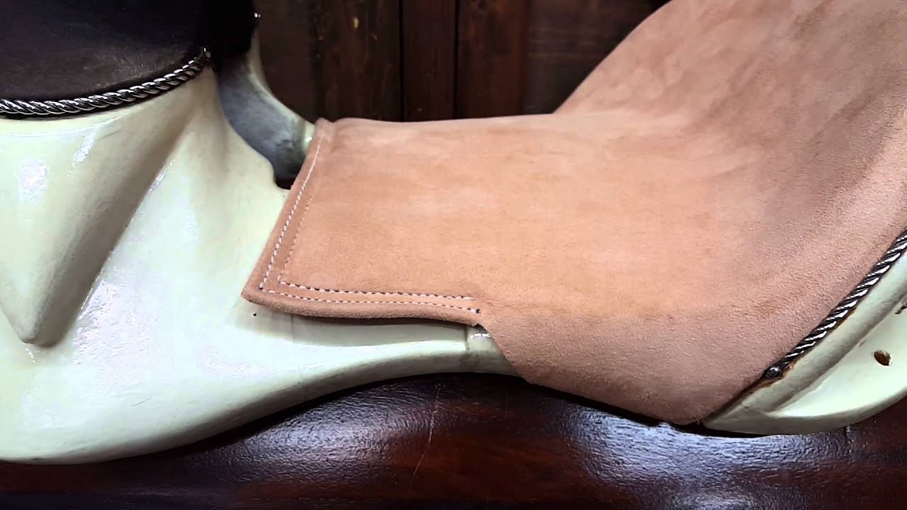 Fuste charro fino - YouTube