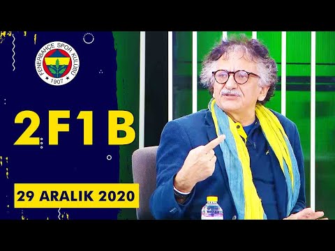 2F1B | 29 Aralık 2020