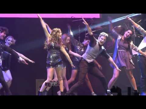 Fab and chic : Soy Luna   Alas Luna Park 2016