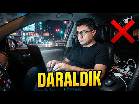 Arabada Yaşamak Ne Kadar Zor? Çin'de Yeni Bir Başlangıç