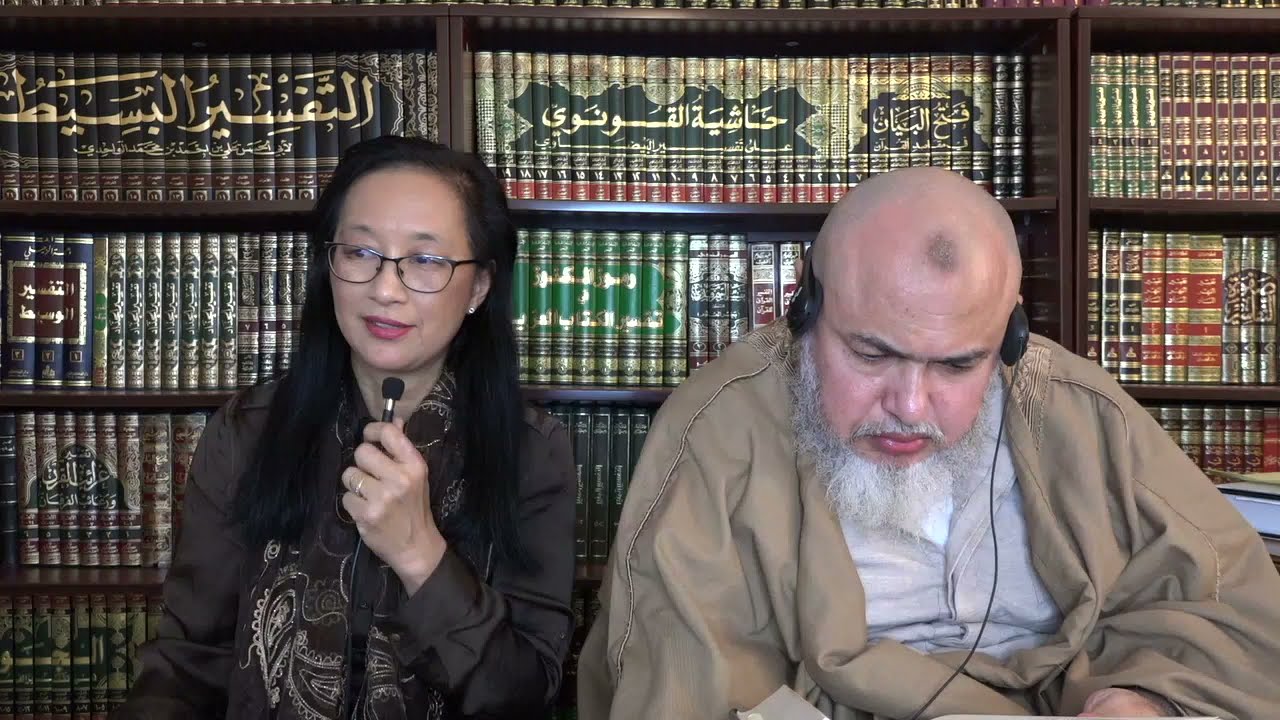 Surah 76: Al Insan | Original English Commentary and Q&A | Project ...