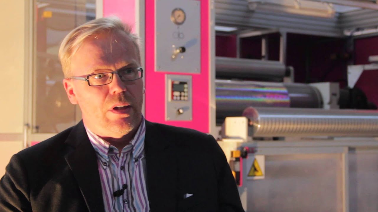 Interview with Jaakko Raukola, founder of Iscent OY - YouTube