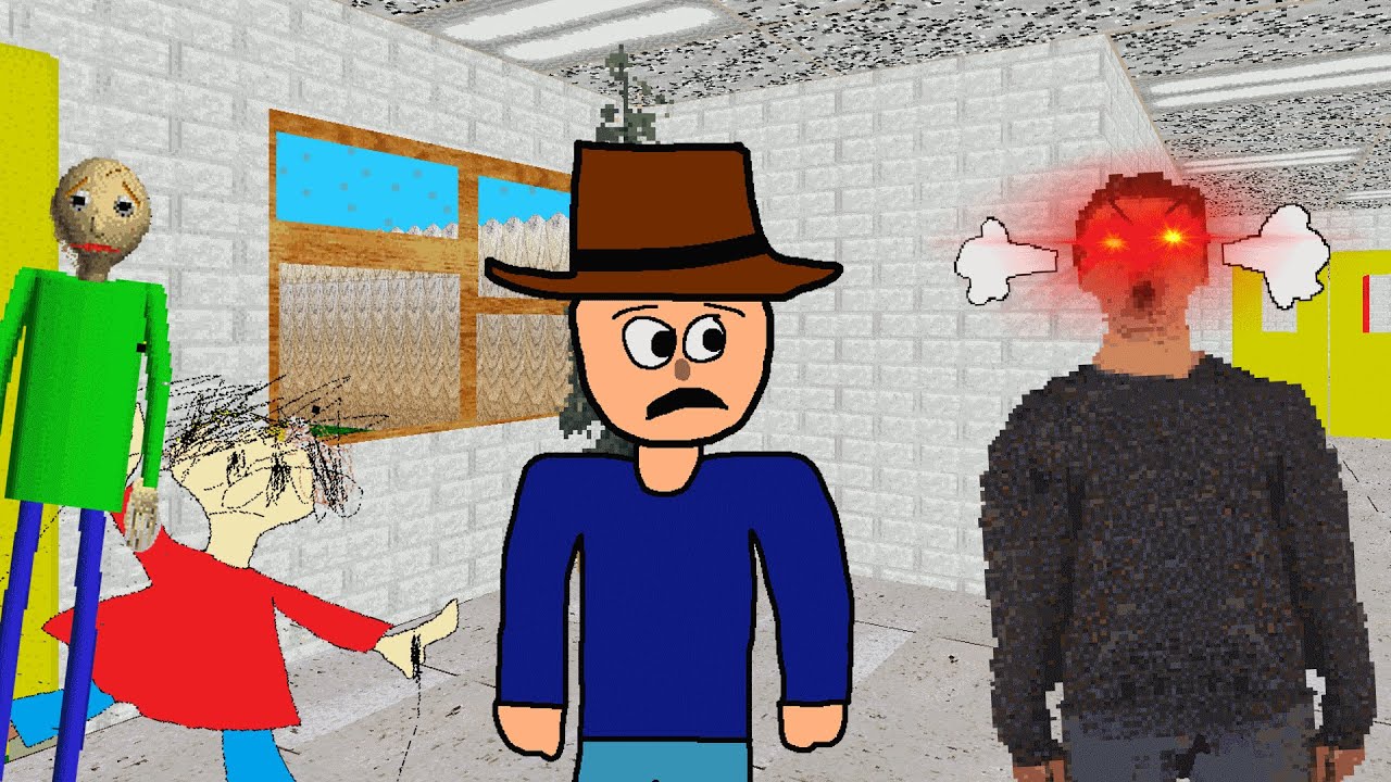 Principal is REALLY MAD at me! Principal Has Had Enough) - YouTube