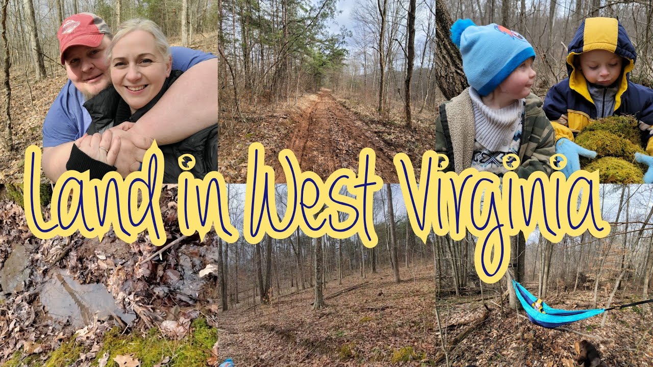 We bought property in West Virginia! | The beginning of our ...