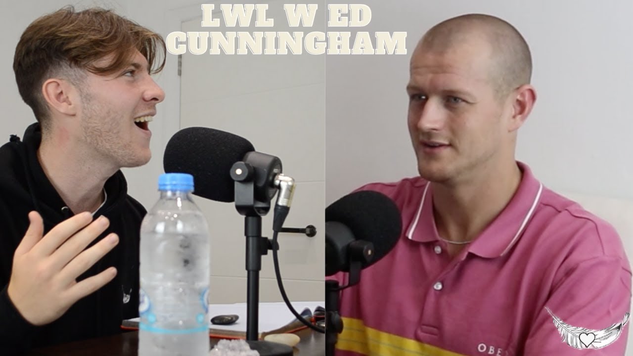 A need 2 read with Ed Cunningham - YouTube
