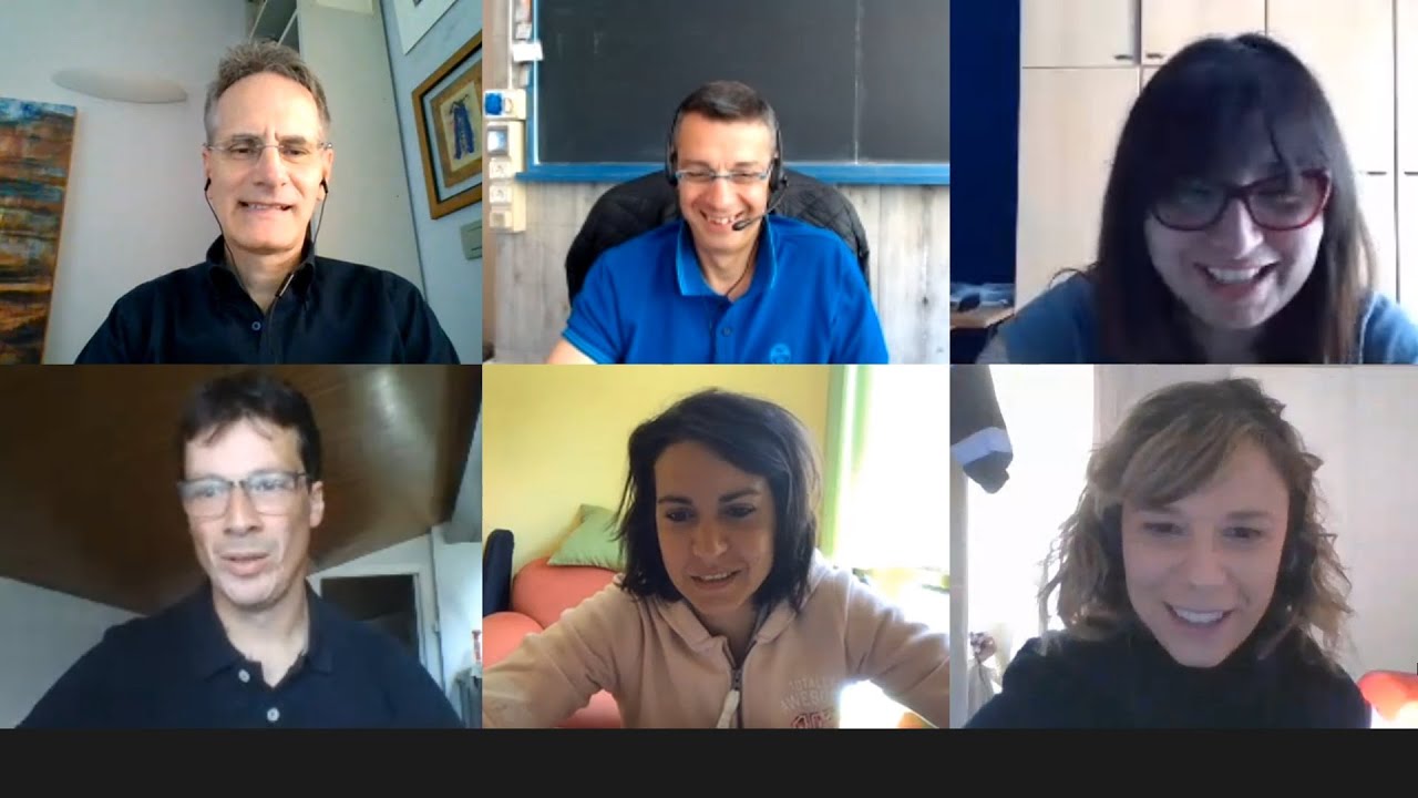Seminario Cetemps con Luca Brocca - 28/05/2020 - YouTube