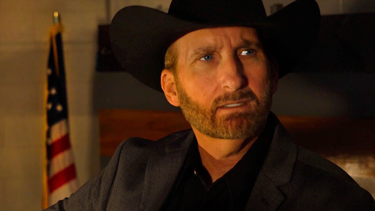 Michael Ray Williams - Guards at Heaven's Door (Official Music Video ...