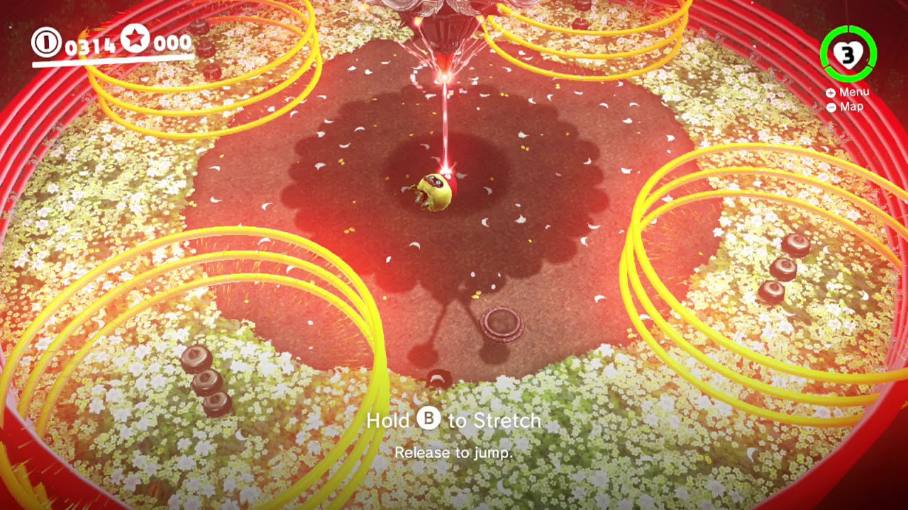 Super Mario Odyssey Boss 21 - Torkdrift - YouTube