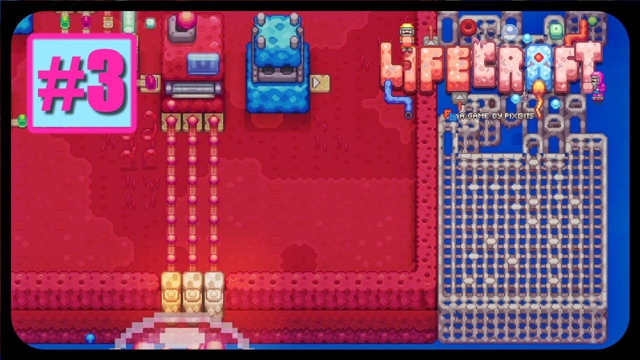 LIFECRAFT |🧬 Expansión Celular: CITOESQUELETO 🦠 - YouTube