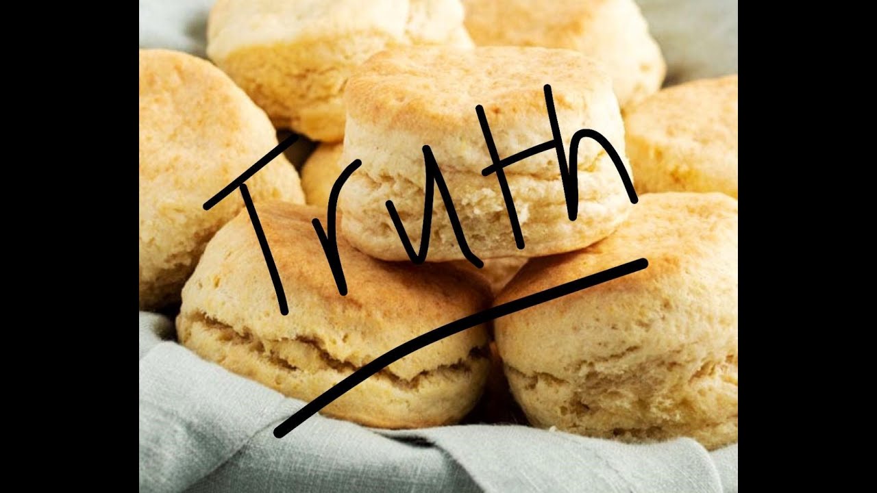 “Truth biscuits and coffee” - YouTube