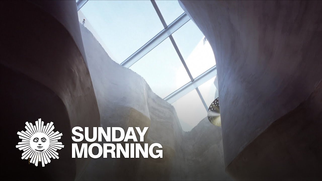 The "luminist architecture" of Steven Holl - YouTube