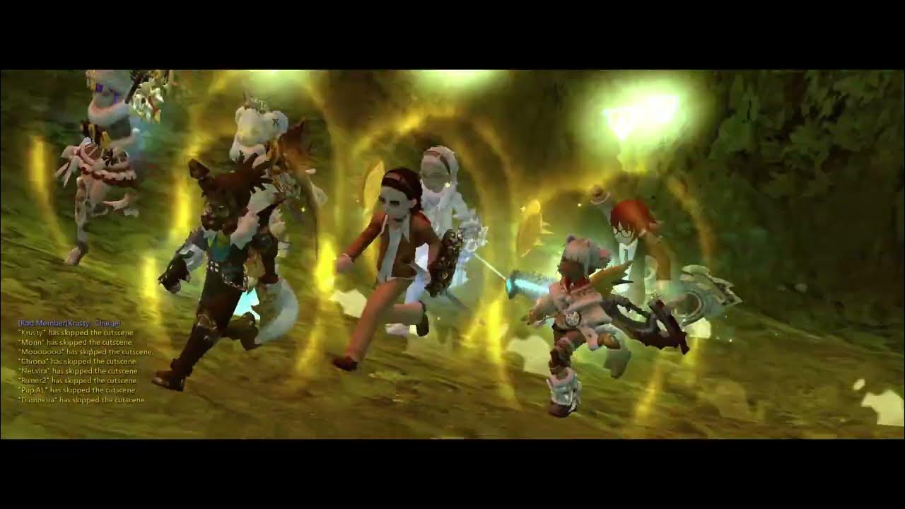 GDN POV GUARDIAN - DRAGON NEST RETURN - YouTube