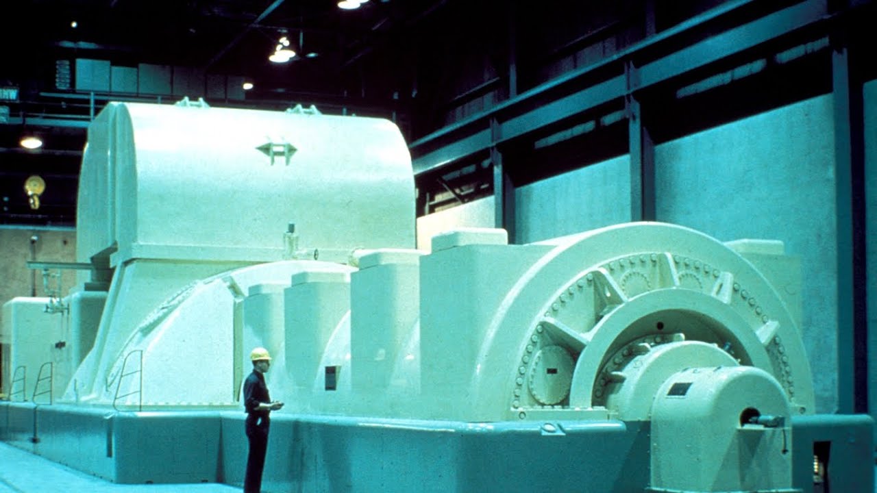 How Generators Produce Electricity: A Simple Breakdown! - YouTube