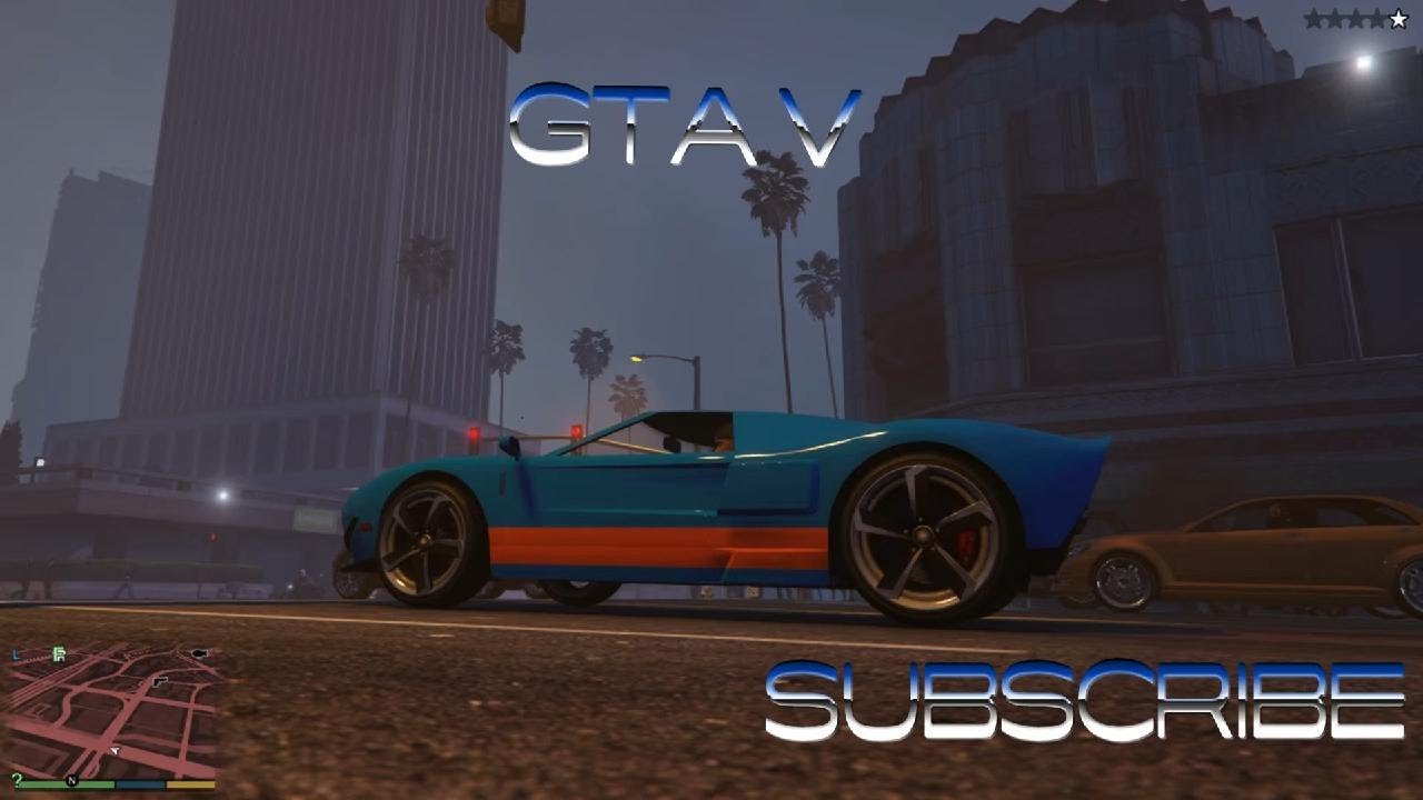 Found New Bullet Luxury Car | GTA V 4K Game play | 60 FPSS on PS5 💯 ...