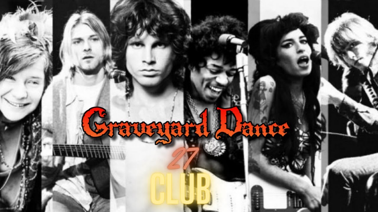 the curse of the 27 club - YouTube