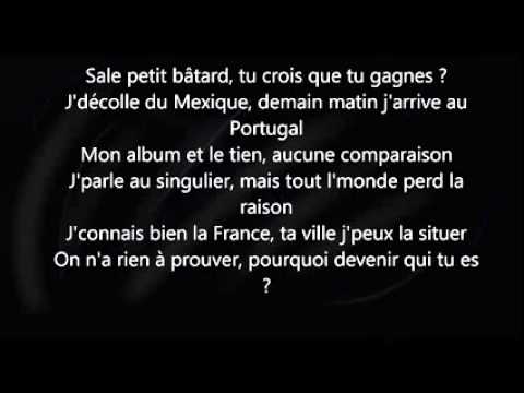 Lacrim FreeStyle AWA #2   Lyrics