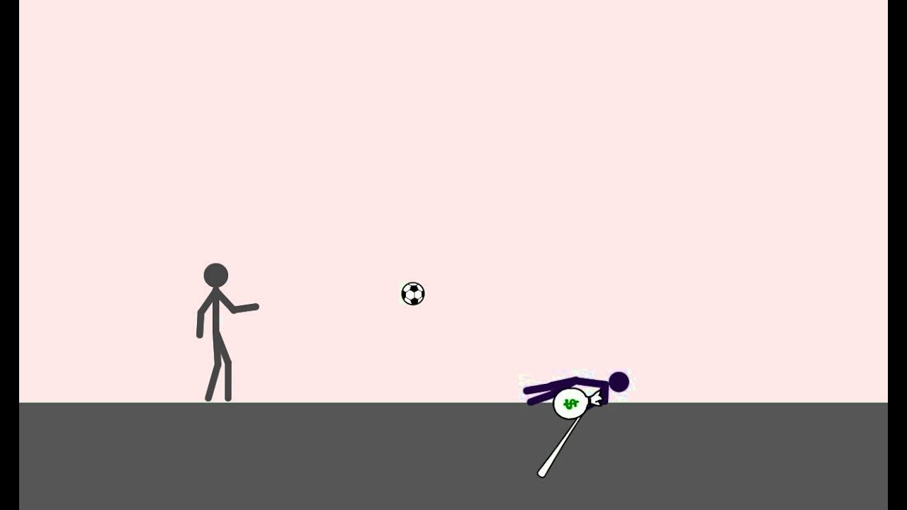 STICK MAN FAIL 2 - YouTube
