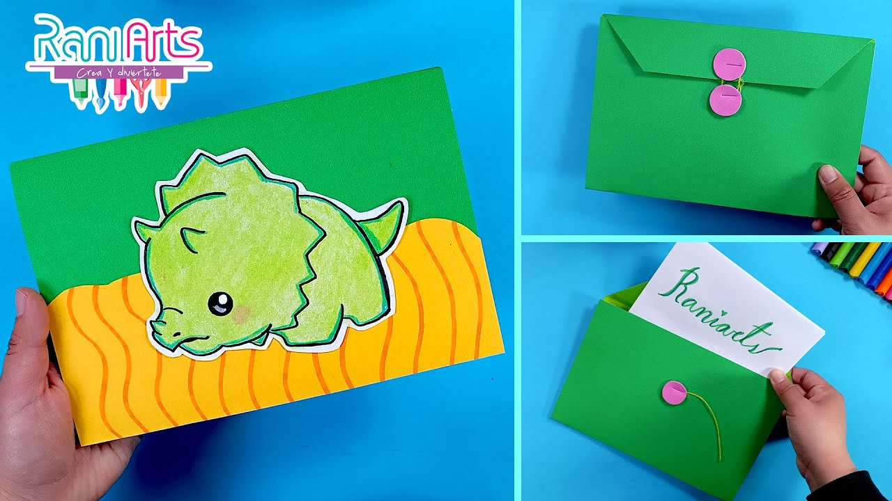 Haz una CARPETA / FOLDER para organizarte, muy fácil - YouTube