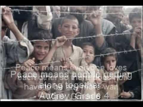 Remembrance Day Video - Peace - YouTube