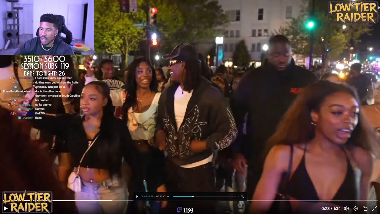 LowTierGod Trauma Dumps About His Sisters Promiscuity & Still Laments ...
