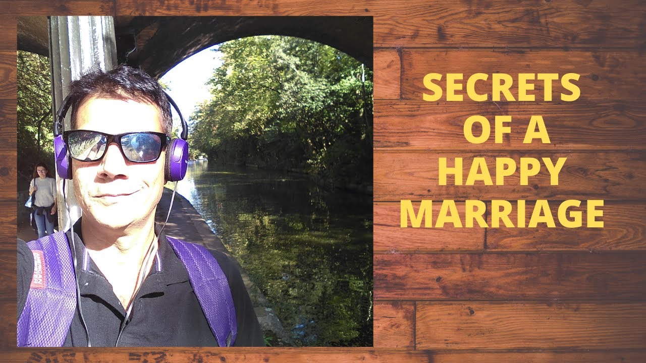 Secrets of a Happy Marriage. - YouTube