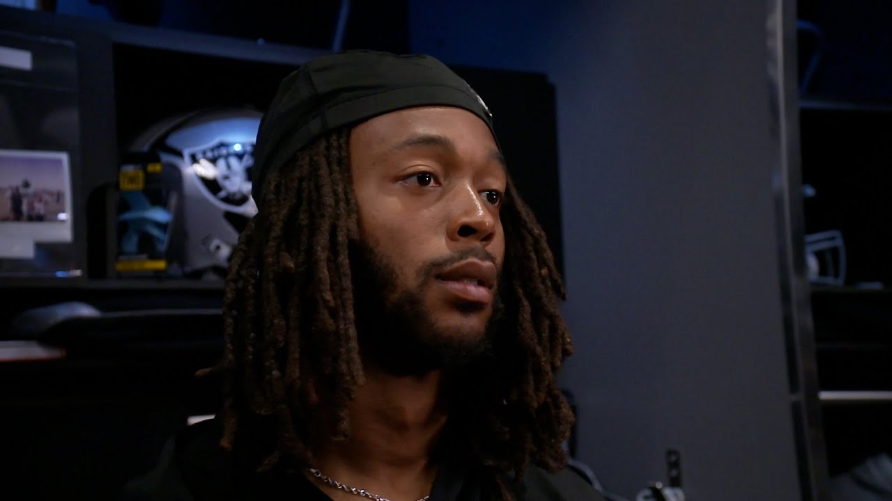 Jakobi Meyers: 'Sólo Tenemos que Ganar' | Los Raiders - YouTube