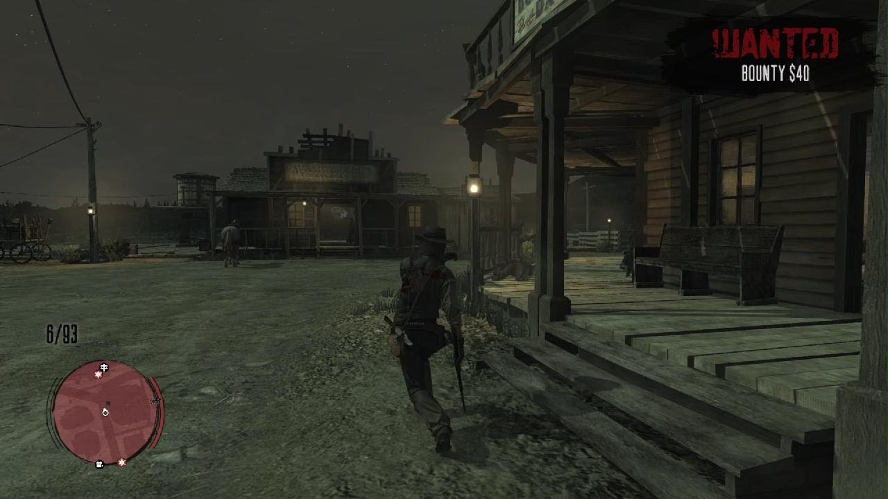 RDR Ending Basically - YouTube