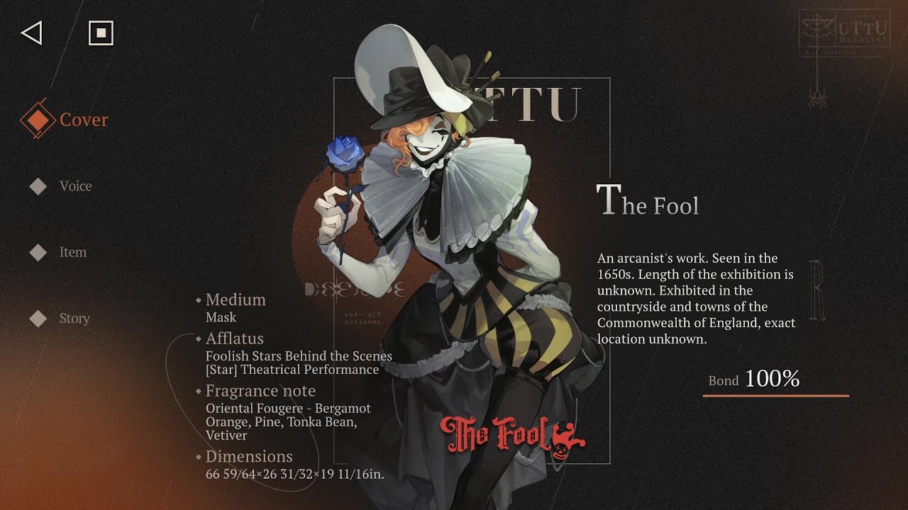 Reverse: 1999 - The Fool - Max Bond - YouTube