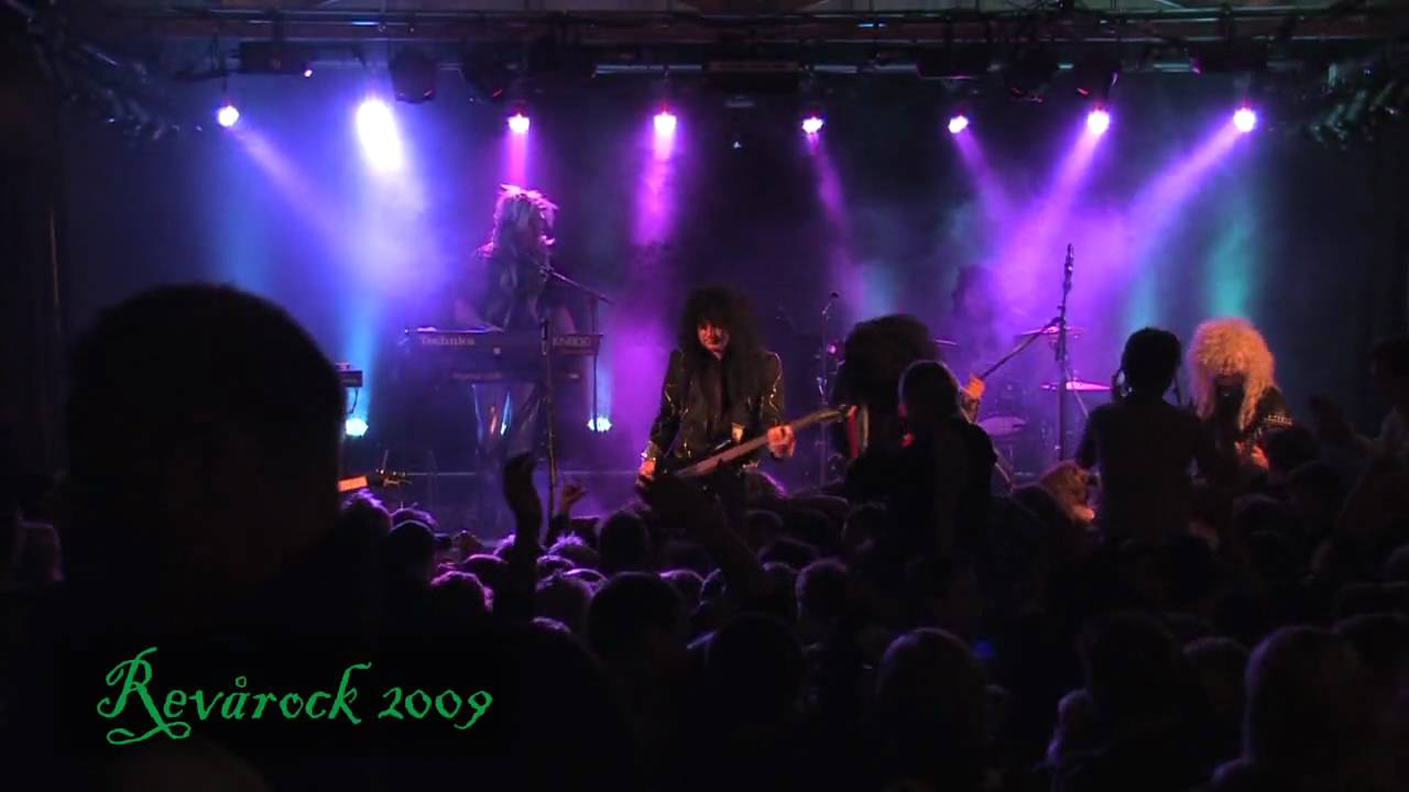 Glam Jam (2009) - YouTube